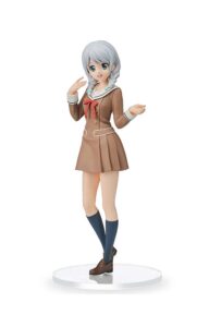 sega bang dream! girls band party!: eve wakamiya premium figure school days