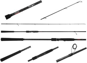 jigging world jw-onyx802-ml onyx surf rods