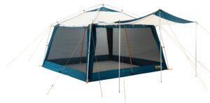 eureka! northern breeze camping screen house and shelter, 12 feet