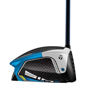 TaylorMade SIM 2 Max Driver Mens Right Hand Graphite Stiff 9 Degree Ventus Blue