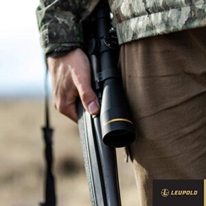 Leupold VX-3HD 4.5-14x50 (1 inch) CDS-ZL Duplex Reticle Riflescope