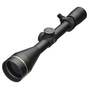 leupold vx-3hd 4.5-14x50 (1 inch) cds-zl duplex reticle riflescope