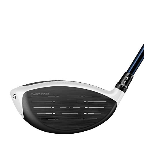 TaylorMade SIM 2 Max Driver Mens Right Hand Graphite Stiff 9 Degree Ventus Blue