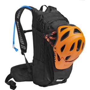 CamelBak H.A.W.G. Pro 20 Bike Hydration Backpack 100oz - Body Mapping Technology, Black