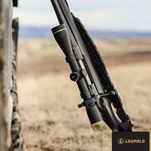 Leupold VX-3HD 4.5-14x50 (1 inch) CDS-ZL Duplex Reticle Riflescope