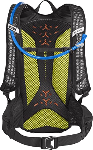 CamelBak H.A.W.G. Pro 20 Bike Hydration Backpack 100oz - Body Mapping Technology, Black