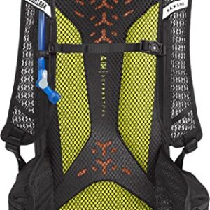 CamelBak H.A.W.G. Pro 20 Bike Hydration Backpack 100oz - Body Mapping Technology, Black