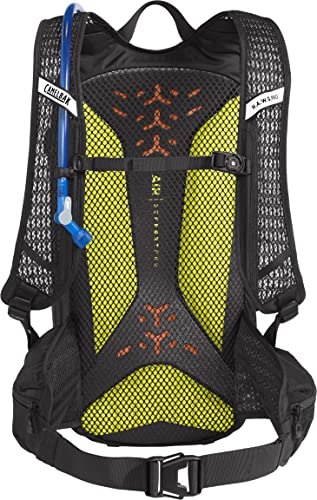 CamelBak H.A.W.G. Pro 20 Bike Hydration Backpack 100oz - Body Mapping Technology, Black