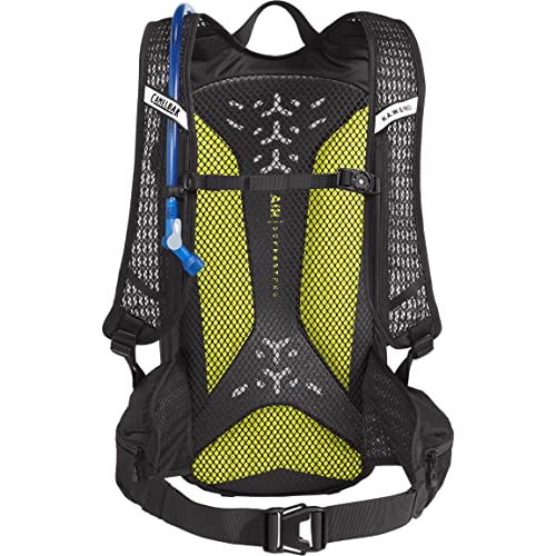 CamelBak H.A.W.G. Pro 20 Bike Hydration Backpack 100oz - Body Mapping Technology, Black