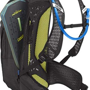 CamelBak H.A.W.G. Pro 20 Bike Hydration Backpack 100oz - Body Mapping Technology, Black