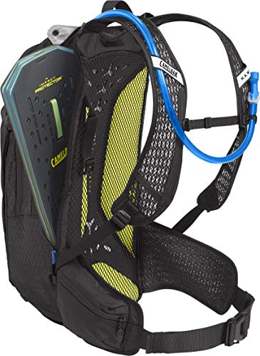 CamelBak H.A.W.G. Pro 20 Bike Hydration Backpack 100oz - Body Mapping Technology, Black