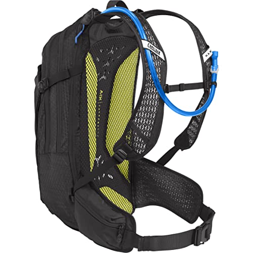 CamelBak H.A.W.G. Pro 20 Bike Hydration Backpack 100oz - Body Mapping Technology, Black