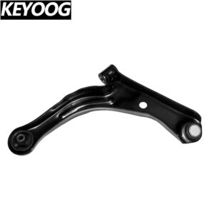 KEYOOG 2Pcs Front Lower Control Arm and Ball Joint Assembly For 2005-12 Ford Escape,2005-2011 Mazda Tribute,05-11 Mercury Mariner K80399 K80400 Driver & Passenger Side Suspension