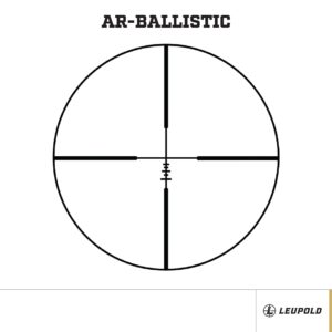 Leupold Mark 3HD 1.5-4x20mm Riflescope