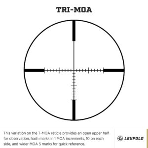 Leupold VX-Freedom 3-9x40mm Riflescope