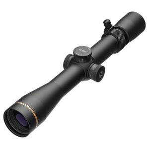 leupold vx-3hd 4.5-14x40 (30mm) cds-zl side focus wind-plex reticle riflescope