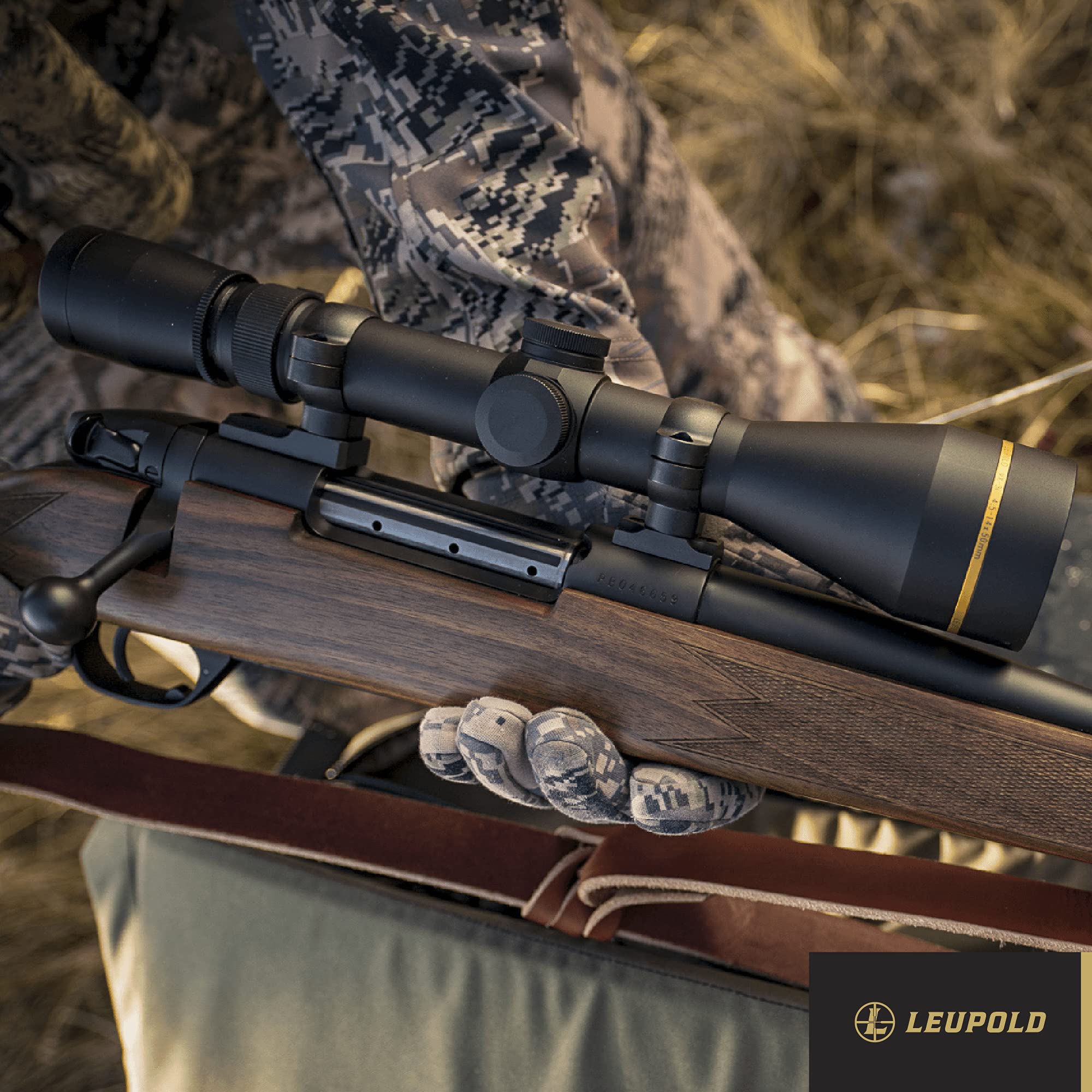 Leupold VX-Freedom 4-12x40mm Riflescope