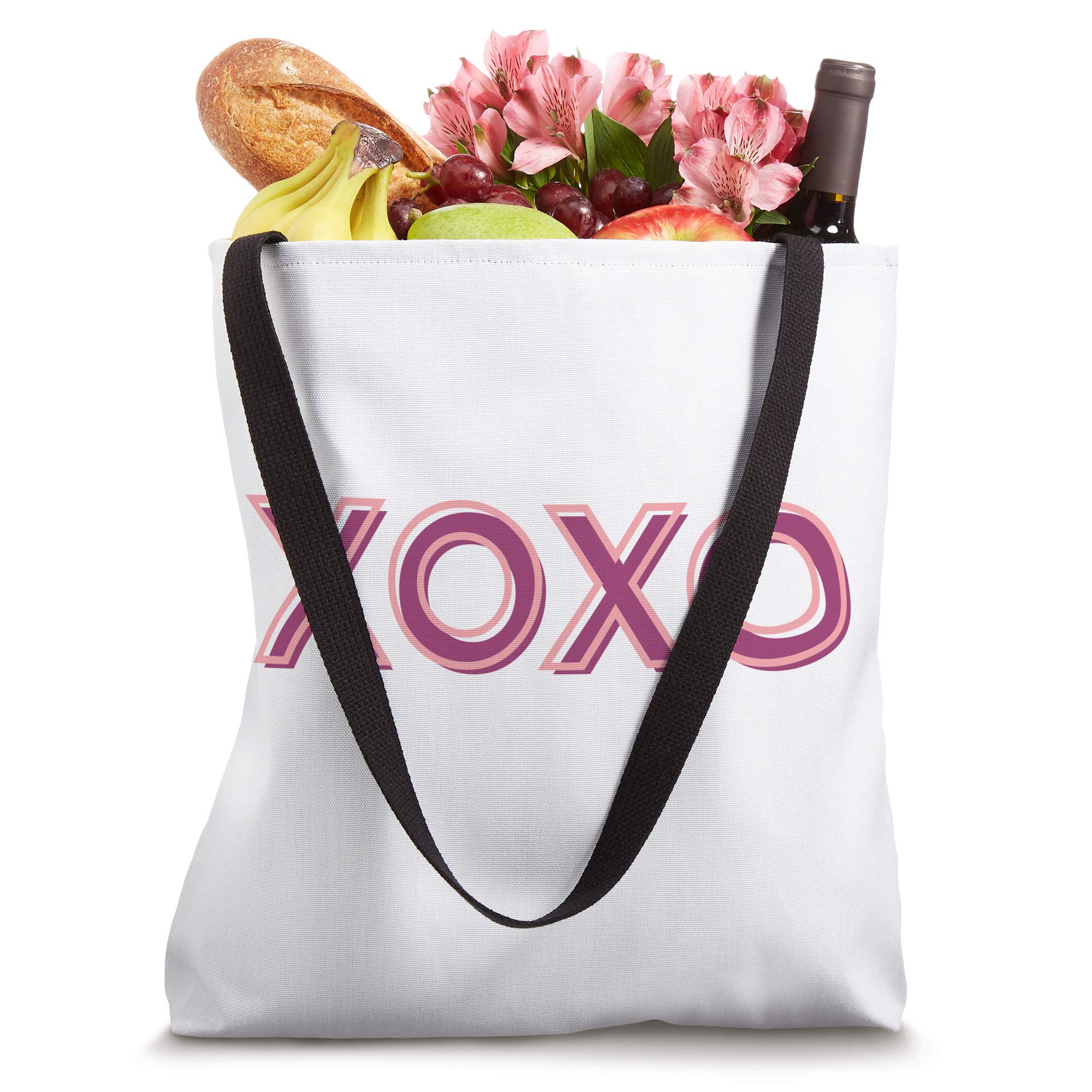 XOXO Tote Bag