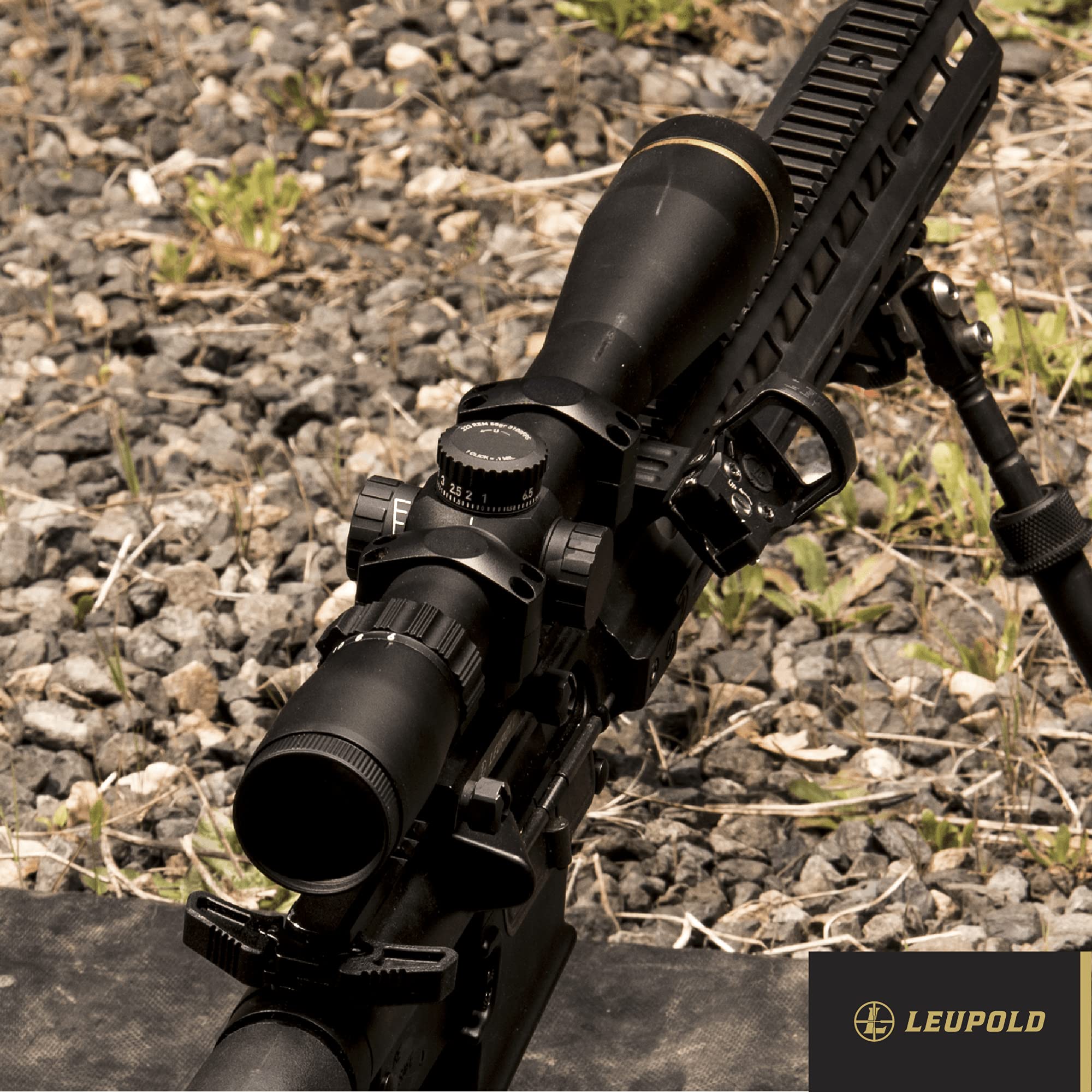 Leupold VX-Freedom 1.5-4x20mm Riflescope