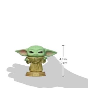 Funko Pop! Star Wars: Across The Galaxy - Grogu Using The Force, Amazon Exclusive