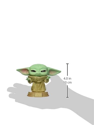 Funko Pop! Star Wars: Across The Galaxy - Grogu Using The Force, Amazon Exclusive