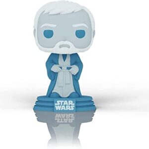 Funko Pop! Star Wars: Across The Galaxy - Force Ghost 3 Pack, Anakin, Yoda, OBI-Wan, Amazon Exclusive