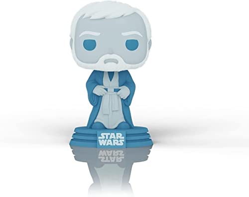 Funko Pop! Star Wars: Across The Galaxy - Force Ghost 3 Pack, Anakin, Yoda, OBI-Wan, Amazon Exclusive