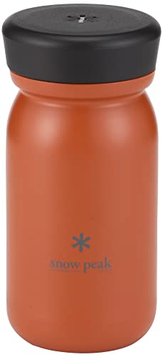 Snow Peak - Milk Bottle 350 Red Clay