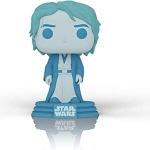 Funko Pop! Star Wars: Across The Galaxy - Force Ghost 3 Pack, Anakin, Yoda, OBI-Wan, Amazon Exclusive