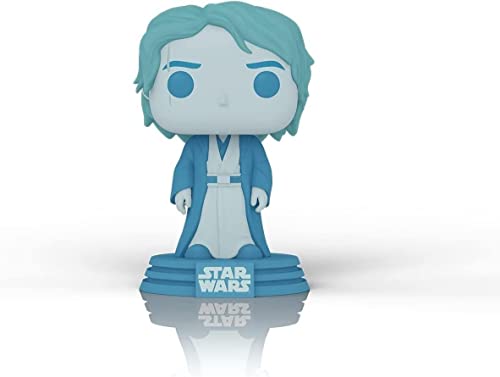 Funko Pop! Star Wars: Across The Galaxy - Force Ghost 3 Pack, Anakin, Yoda, OBI-Wan, Amazon Exclusive