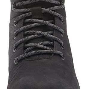 Bogs Men's Spruce Hiker Ankle Boot, Black, 10.5