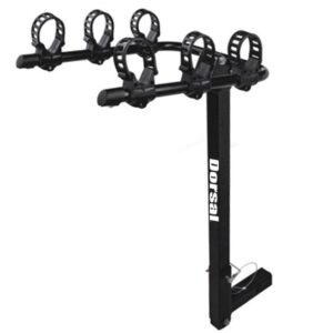 dorsal hitch mounted bike carrier rack (for 2" receivers)