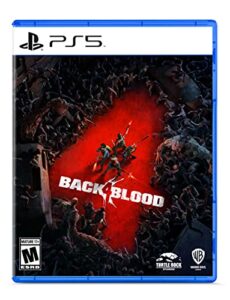 back 4 blood - playstation 5