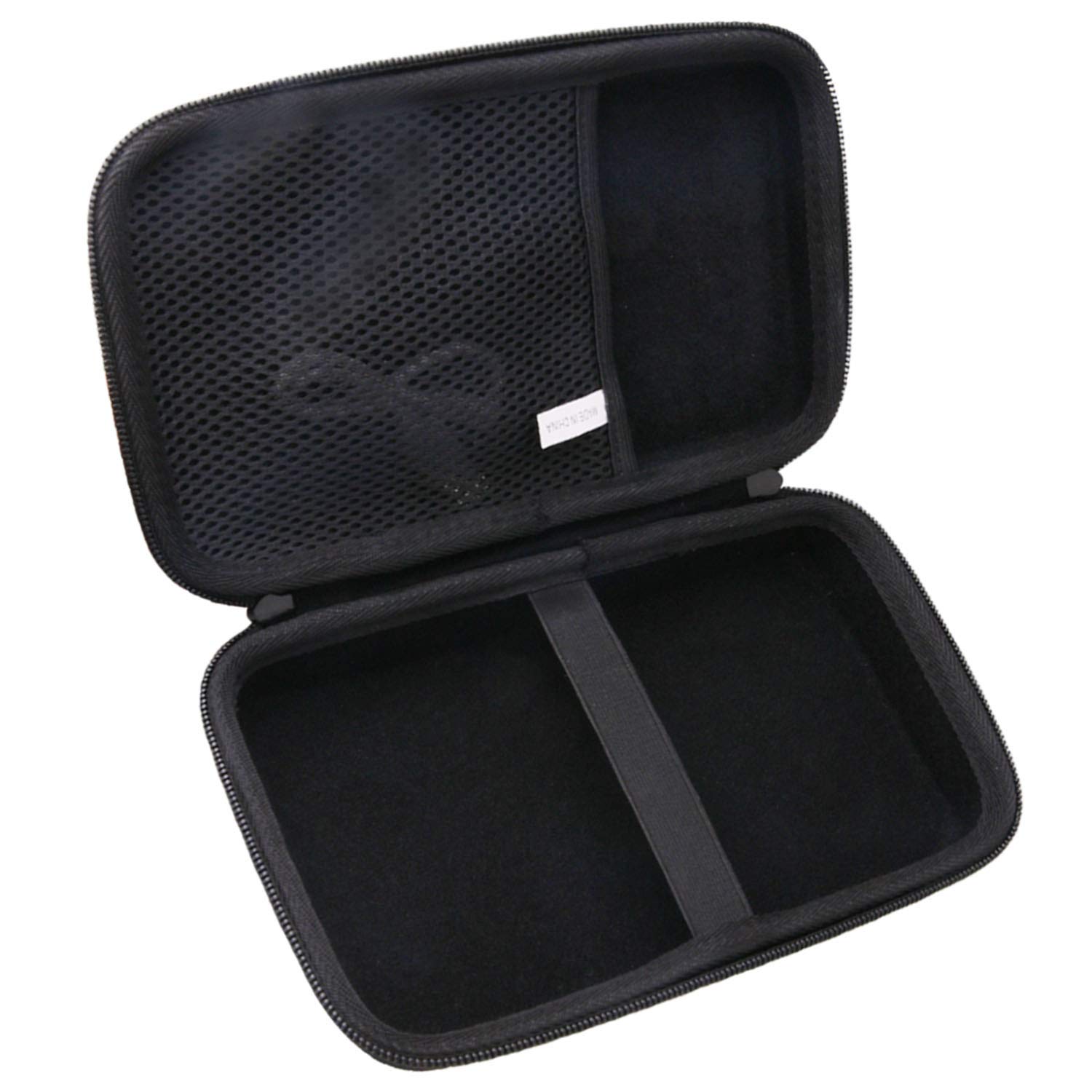 waiyu Hard EVA Carrying Case for Shure SM58 Cardioid Dynamic Vocal Microphone ，Shure Brand Multiple Models of Microphones Case