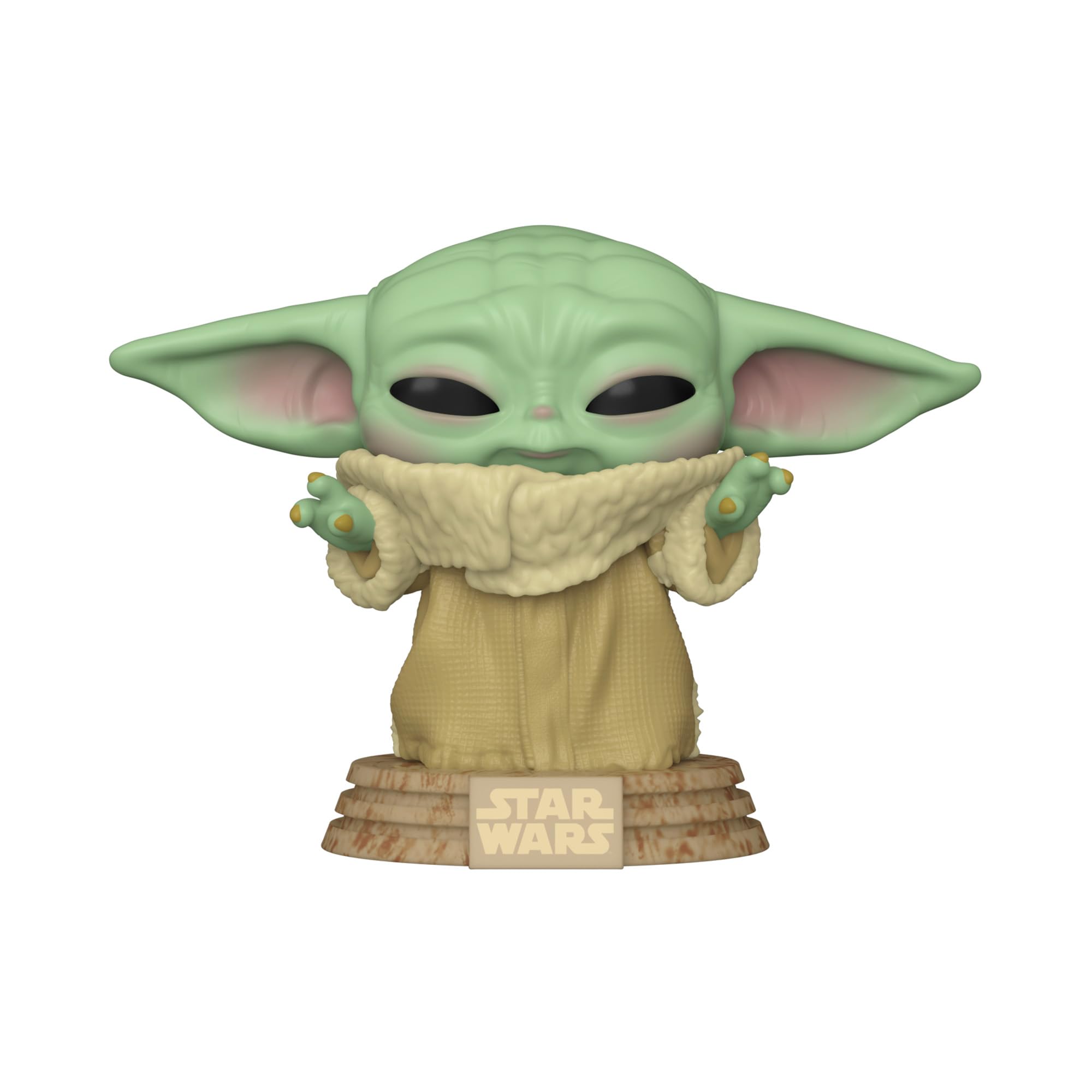 Funko Pop! Star Wars: Across The Galaxy - Grogu Using The Force, Amazon Exclusive