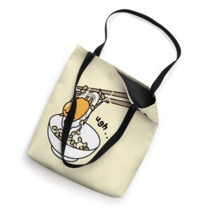 Gudetama Chopsticks Tote Bag