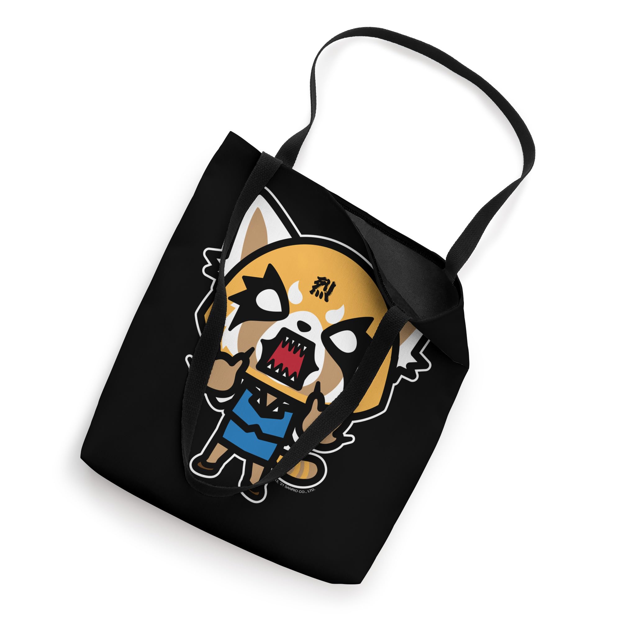 Aggretsuko Rage Tote Bag