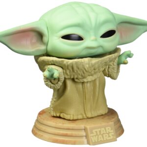 Funko Pop! Star Wars: Across The Galaxy - Grogu Using The Force, Amazon Exclusive