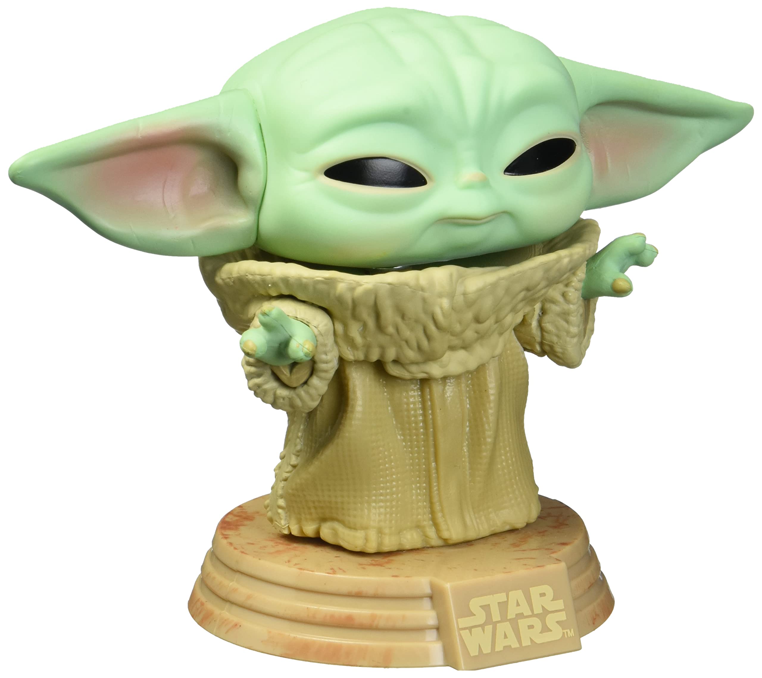 Funko Pop! Star Wars: Across The Galaxy - Grogu Using The Force, Amazon Exclusive