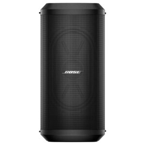 bose sub 1 powered bass module for l1 pro systems and powered loudspeakers - powered subwoofer for loudspeakers, black