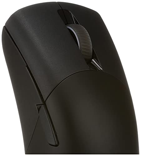 ASUS ROG Keris Wireless Lightweight Gaming Mouse (ROG 16,000 DPI sensor, push-fit switch sockets, swappable side buttons, ROG Omni Mouse feet, ROG Paracord and Aura Sync RGB lighting)