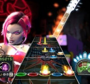 Guitar Hero III: Legends of Rock Wireless Bundle - Xbox 360 (Renewed)