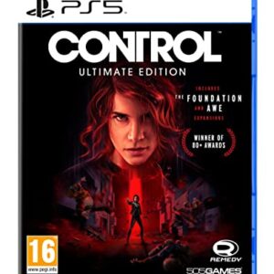 Control Ultimate Edition (PS5)