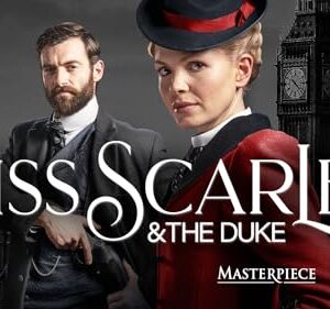 Miss Scarlet and the Duke, Season 1