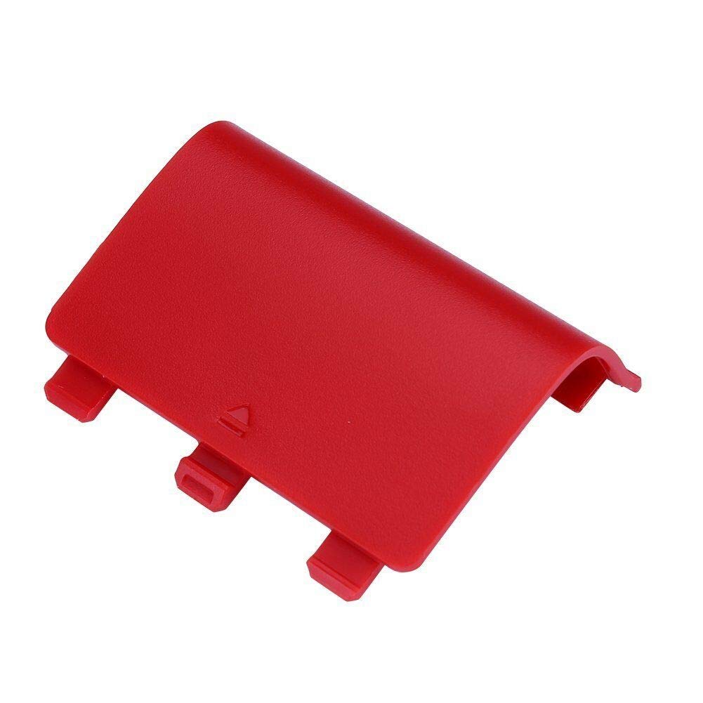 4 x Replacement Battery Back Door Lid Cover for Xbox One Controller 4 Colors