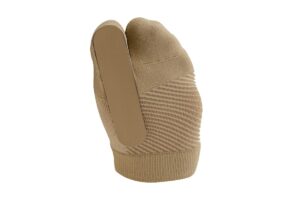 orthosleeve turf toe brace tt3 specifically designed to treat and prevent hallux limitis and relieve pain from big toe fractures (l/xl left foot)