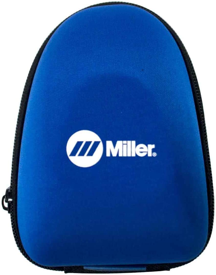 Pfanstiehl Miller 283374 Hard Carrying Case for LPR-100 Half Mask