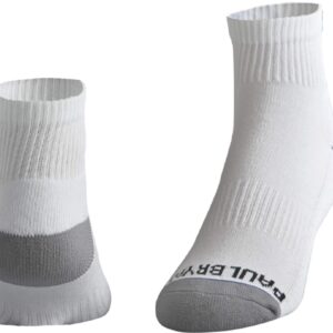 Paul Bryan Versa Coolmax Men's Quarter Socks