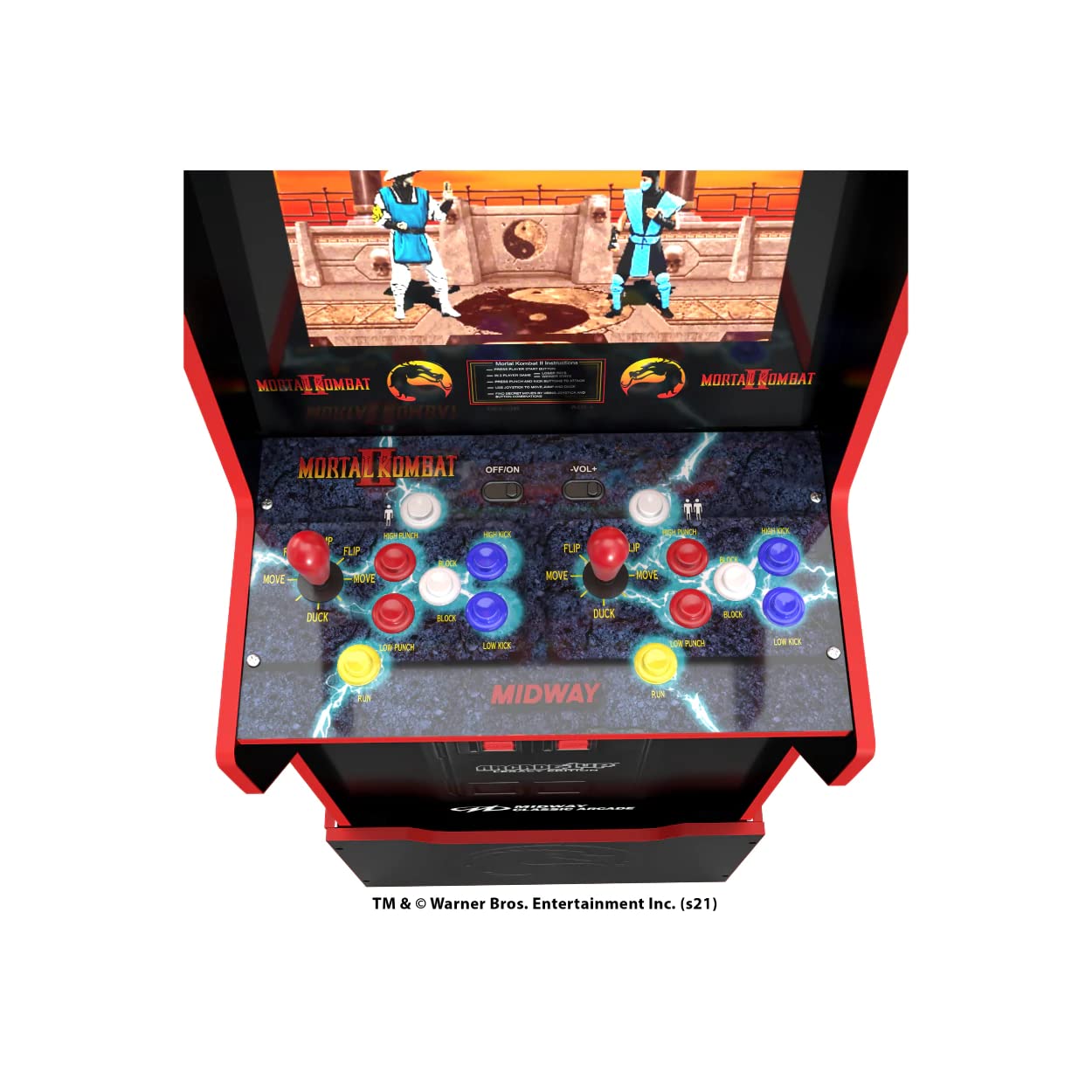 Arcade 1up Legacy Edition(MID-A-01209)