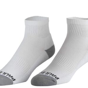 Paul Bryan Versa Coolmax Men's Quarter Socks